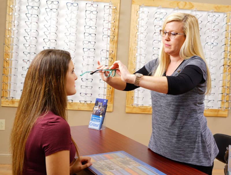 About - Eyecare Optical Knoxville